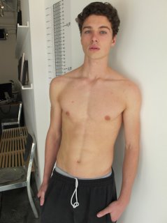 Brandon Logie | the Fashion Spot