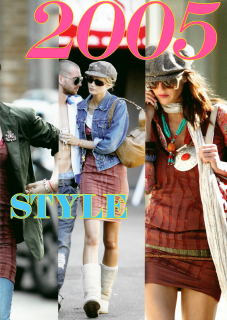 Vogue Italia January 2005 : Hollywood Style by Steven Meisel | Page 8 ...