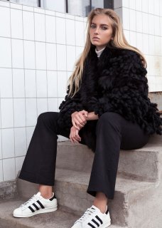 Aava Frisk | the Fashion Spot