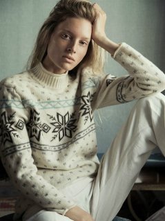 Inga Reska | the Fashion Spot