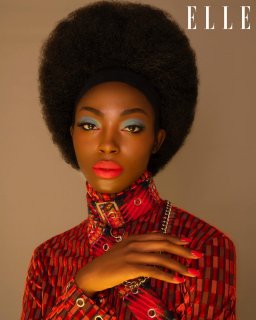 Halimotu Shokunbi | the Fashion Spot