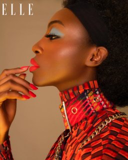 Halimotu Shokunbi | the Fashion Spot