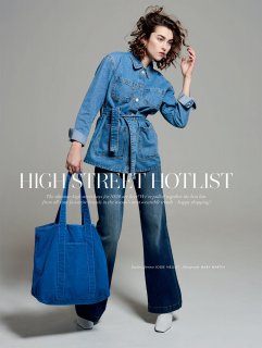 Millie Atkins | the Fashion Spot