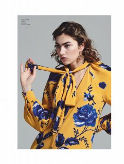 Millie Atkins | the Fashion Spot