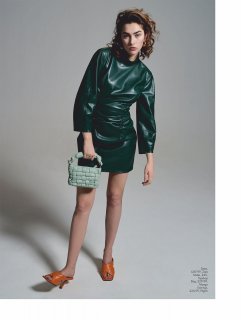 Millie Atkins | the Fashion Spot