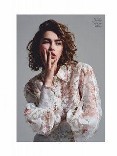 Millie Atkins | the Fashion Spot