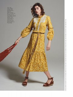 Millie Atkins | the Fashion Spot