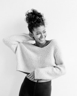 Aisha Elza | the Fashion Spot