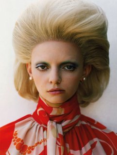 Delphi McNicol | the Fashion Spot