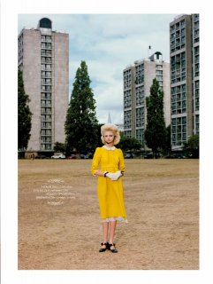 Delphi McNicol | the Fashion Spot