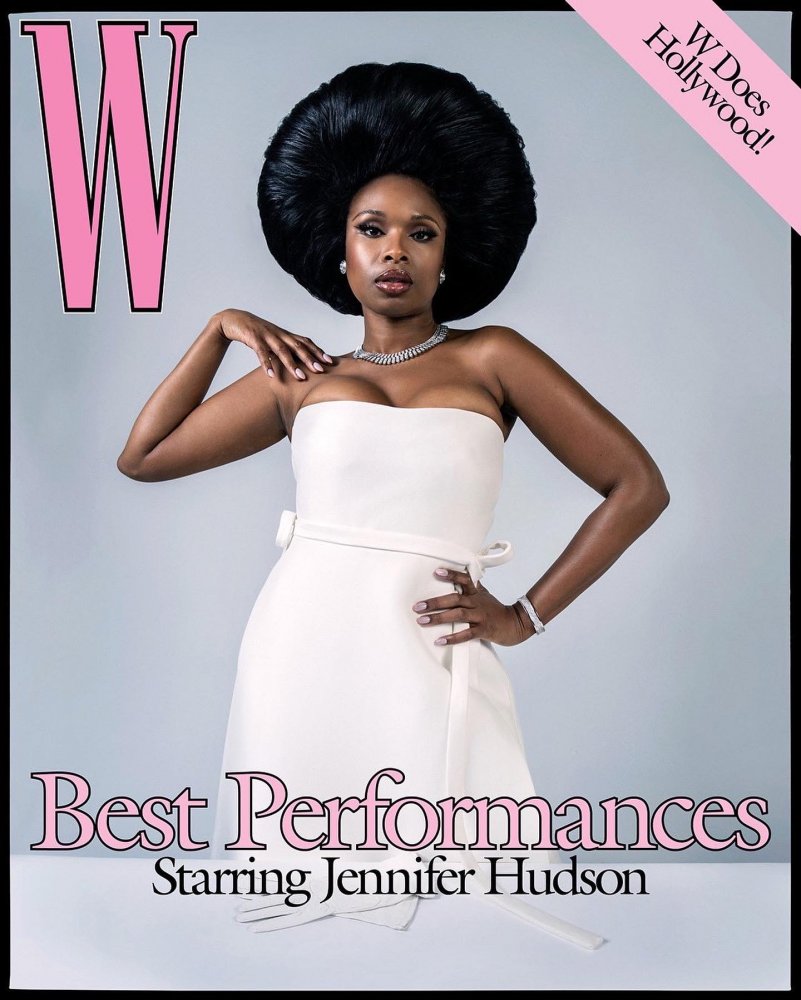 W Magazine Volume #1 2022 : The 'Best Performances' Issue by Tim Walker ...