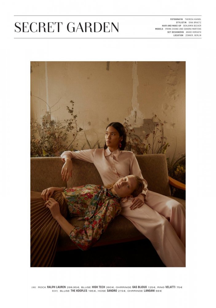 Prima Chang | Page 2 | the Fashion Spot