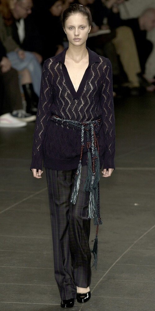 Maria Nevskaya | the Fashion Spot