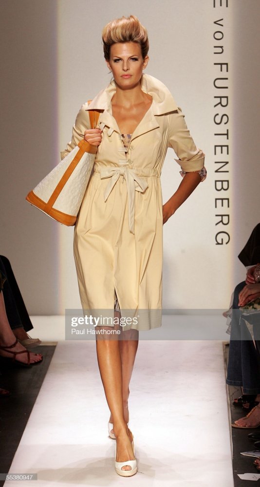 Megan Shoemaker | the Fashion Spot