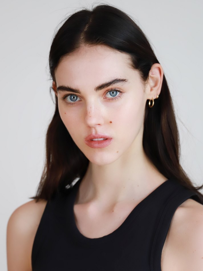 Grace Cameron | the Fashion Spot