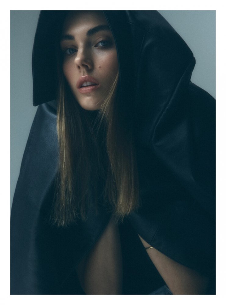 Grace Cameron | the Fashion Spot