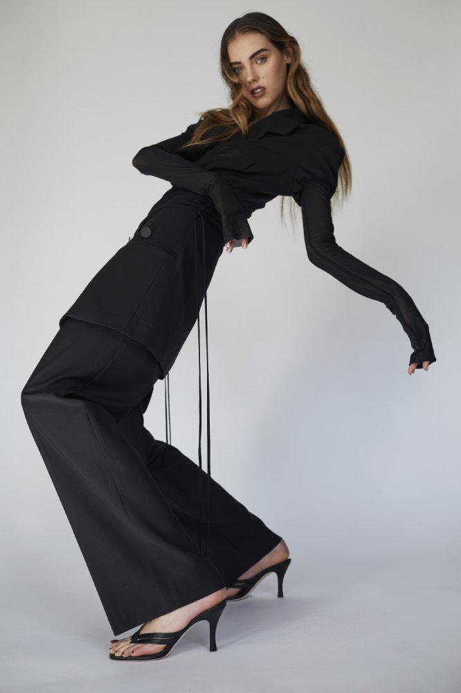 Grace Cameron | the Fashion Spot