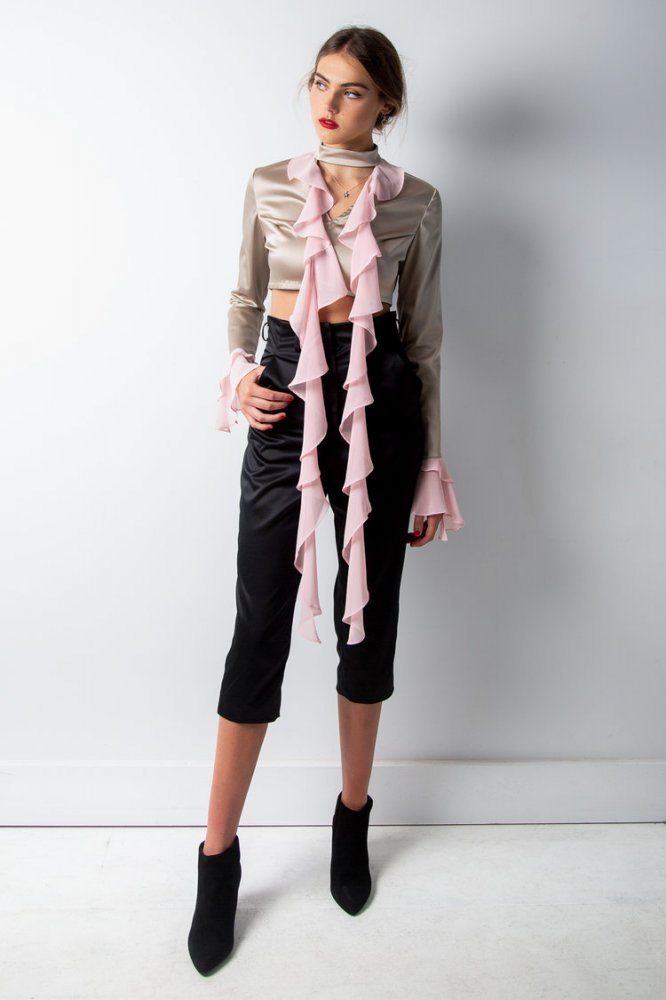 Grace Cameron | the Fashion Spot