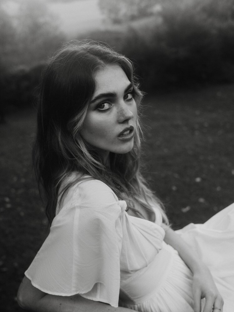 Grace Cameron | the Fashion Spot