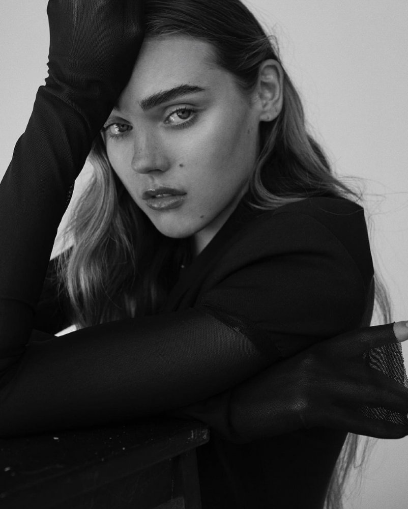 Grace Cameron | the Fashion Spot