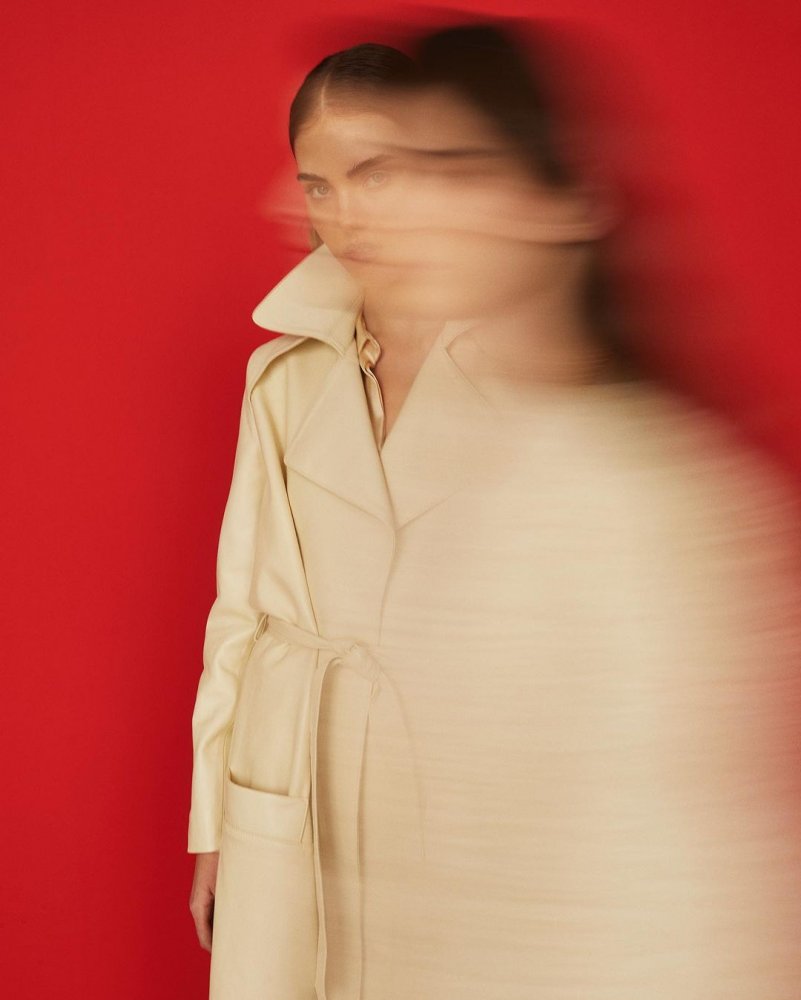 Grace Cameron | the Fashion Spot