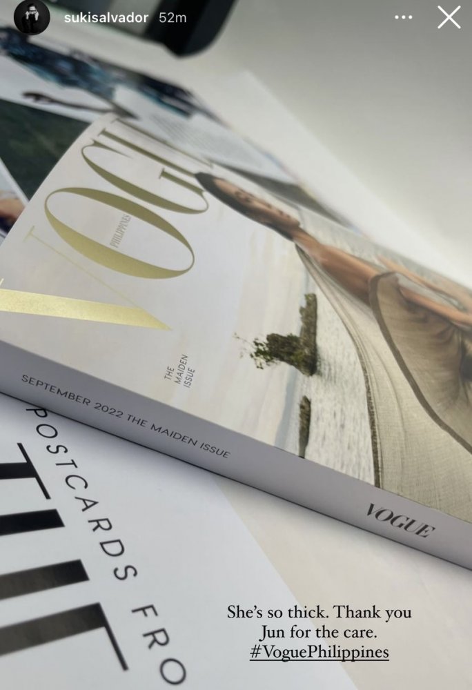 Vogue Philippines September 2022 : Chloe Magno by Sharif Hamza | Page 5 ...