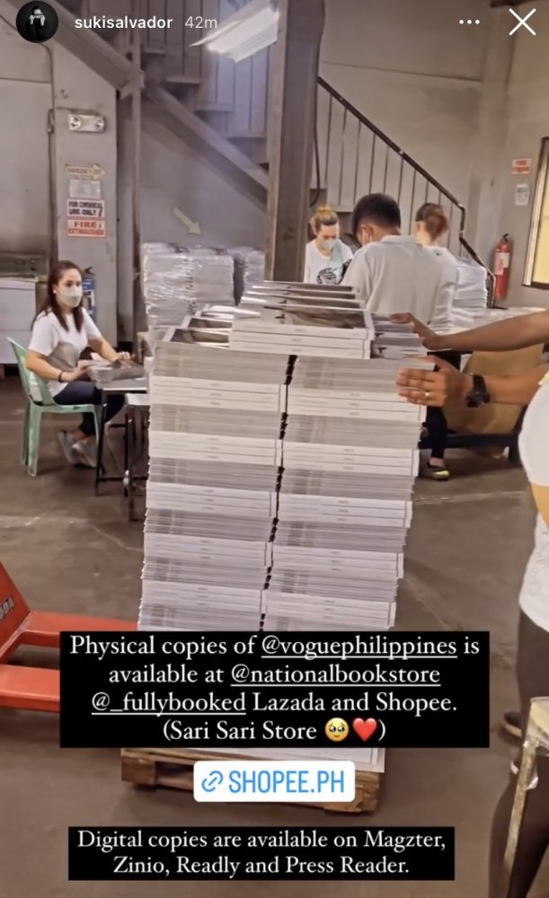 Vogue Philippines September 2022 : Chloe Magno by Sharif Hamza | Page 5 ...