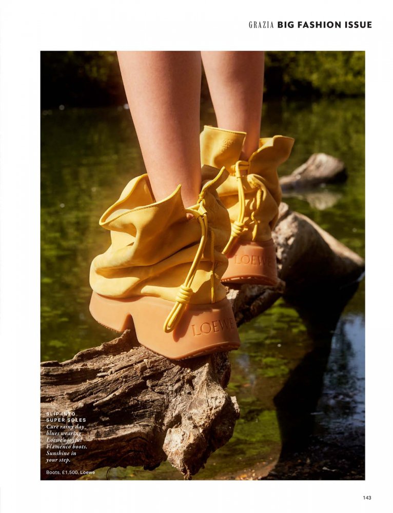 Grazia - Worldwide | Page 14 | the Fashion Spot