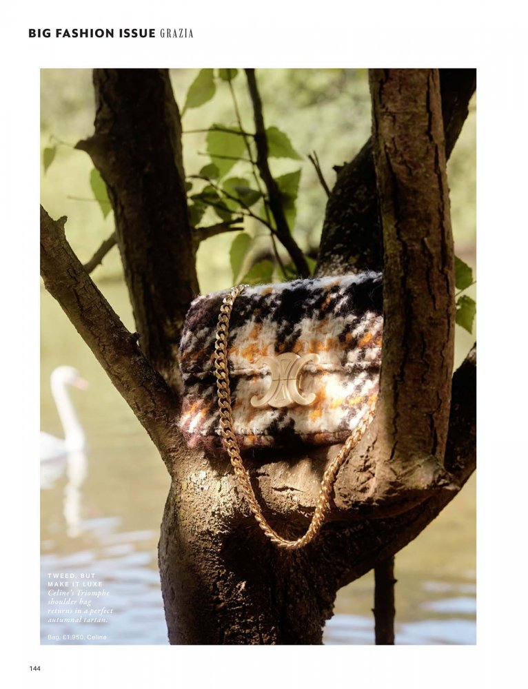 Grazia - Worldwide | Page 14 | the Fashion Spot