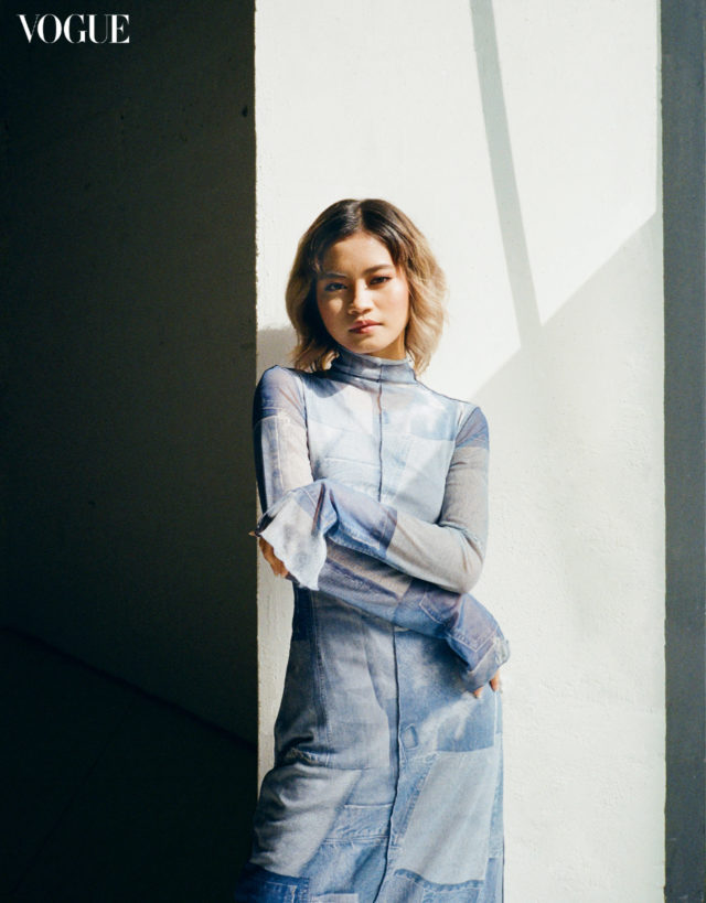 Vogue Philippines November 2022 : Alex Eala by Edgar Berg | the Fashion ...