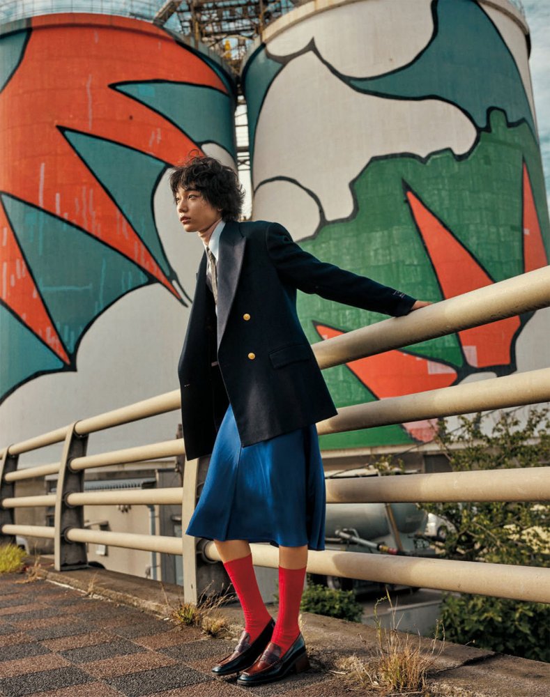 Kanon Hirata | Page 2 | the Fashion Spot