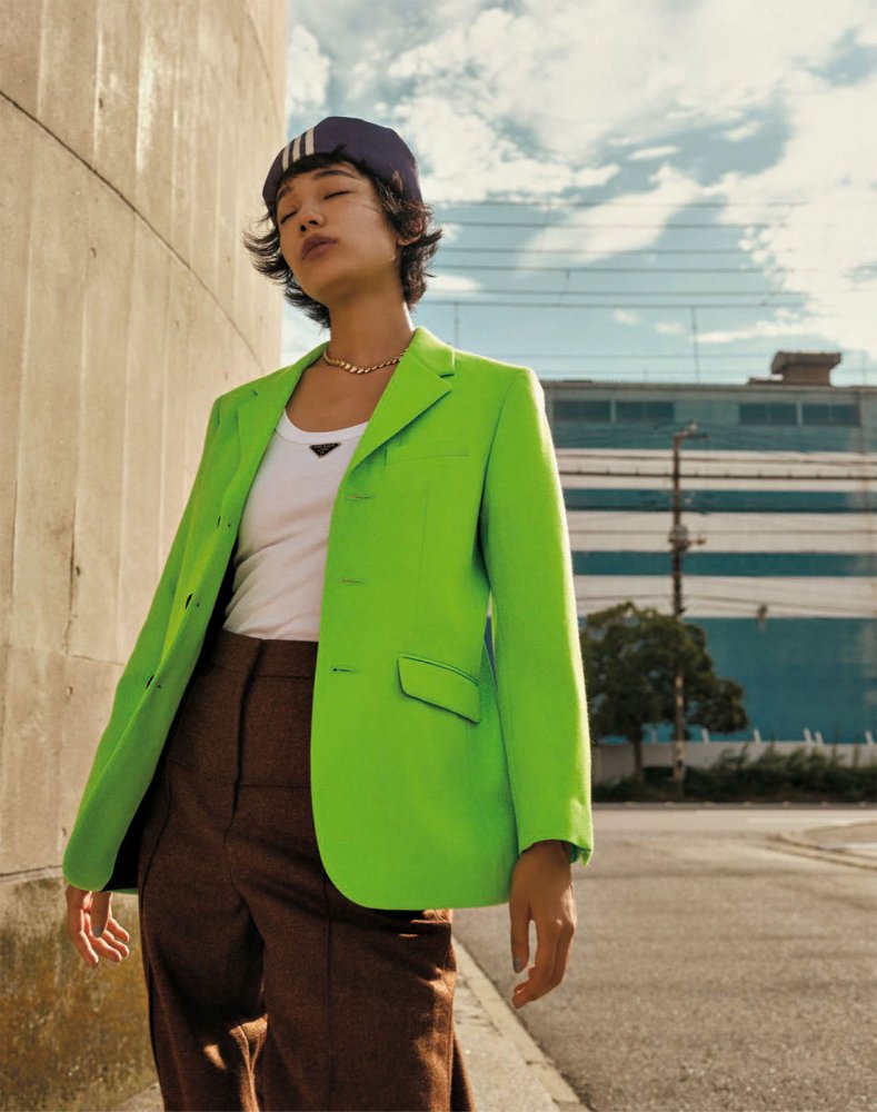 Kanon Hirata | Page 2 | the Fashion Spot