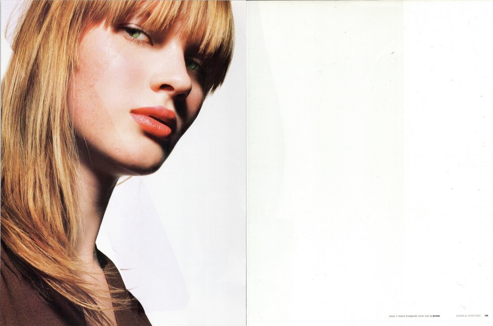 Claire Elliot | the Fashion Spot