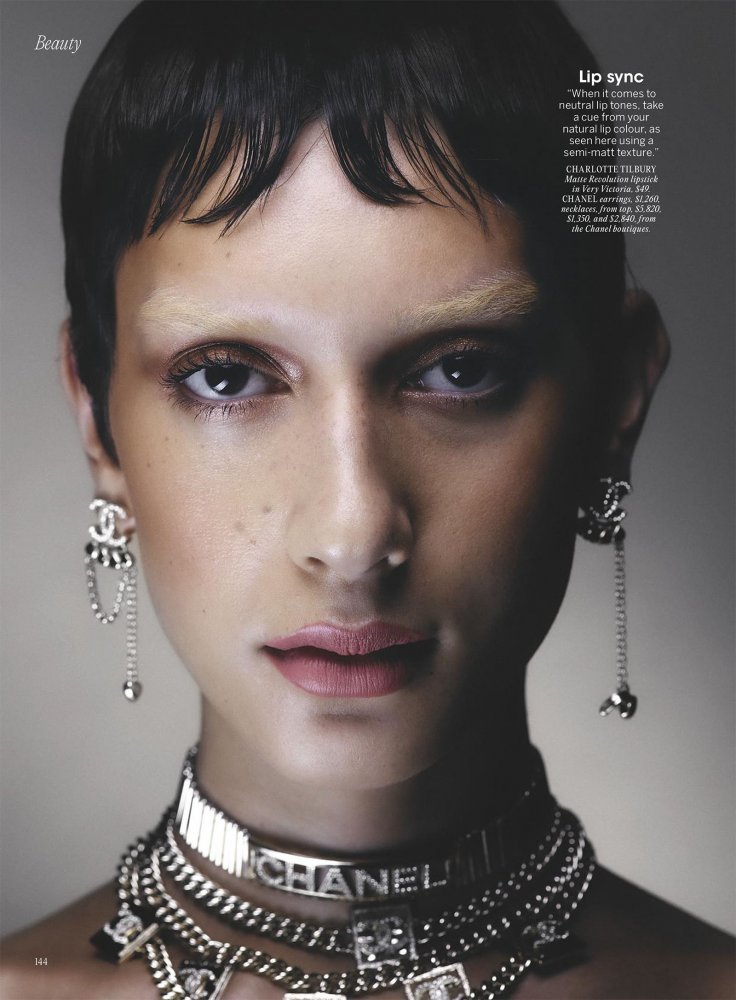 Manahou Mackay | the Fashion Spot