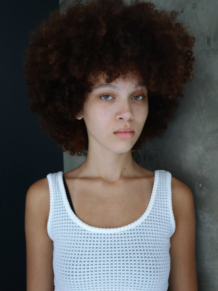 Laila Jackson | the Fashion Spot