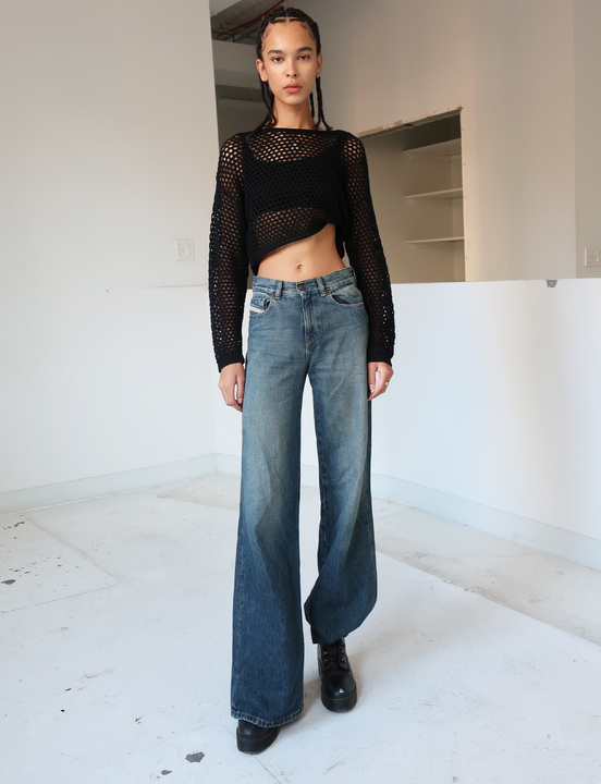 Jelixza Reyes | the Fashion Spot