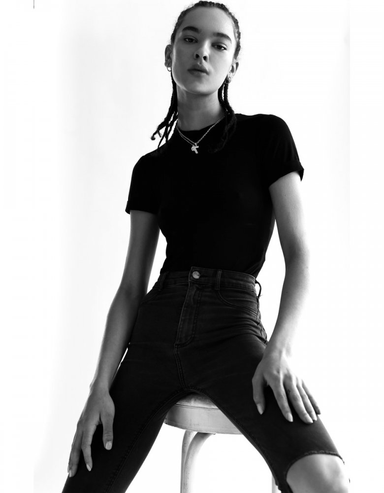 Jelixza Reyes | the Fashion Spot