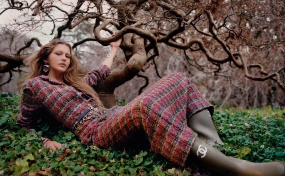 Angelina Kendall | the Fashion Spot