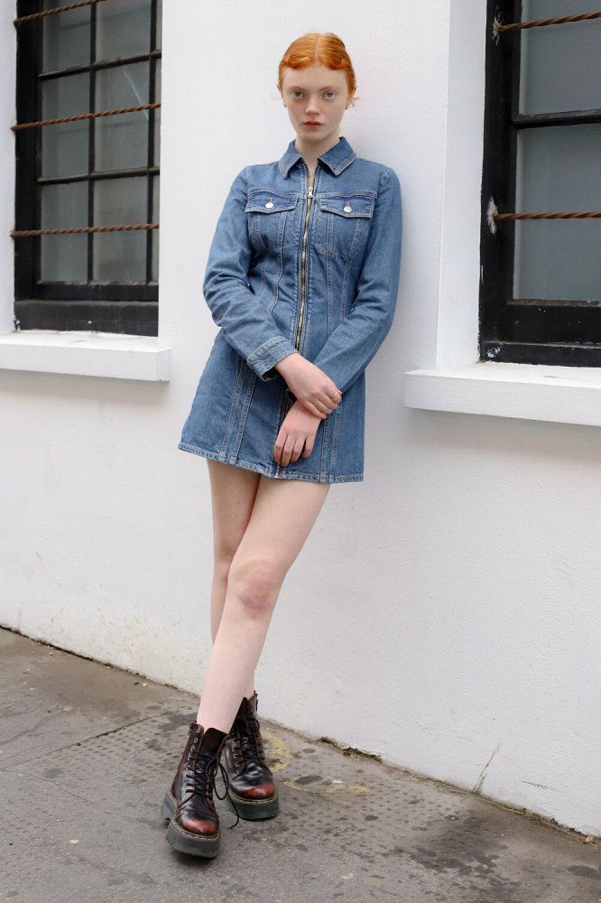 Alys Hunt | the Fashion Spot