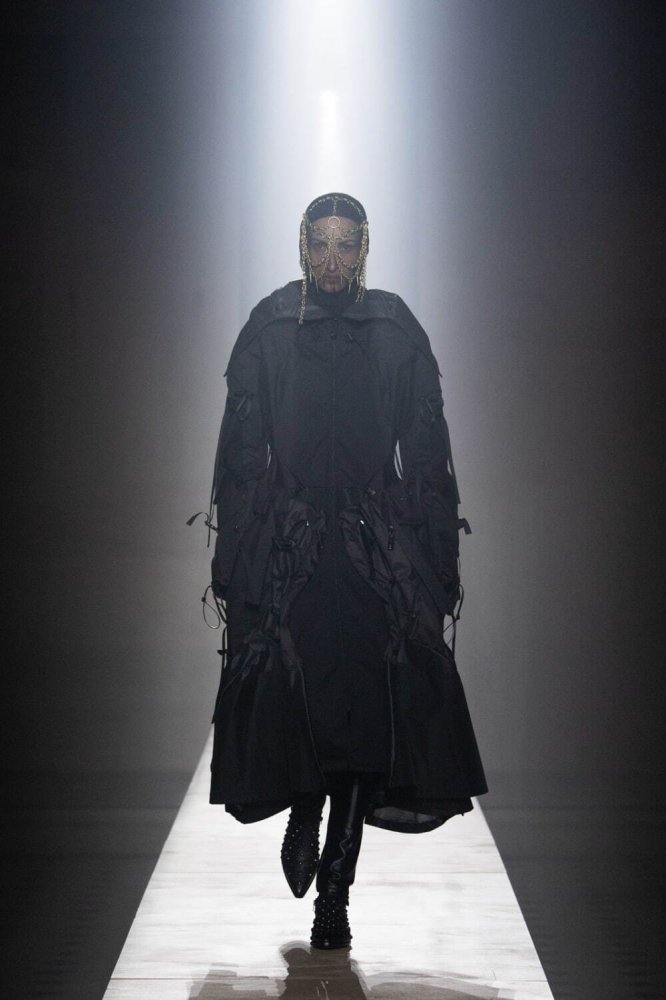 Junya Watanabe F/W 2023.24 Paris | the Fashion Spot