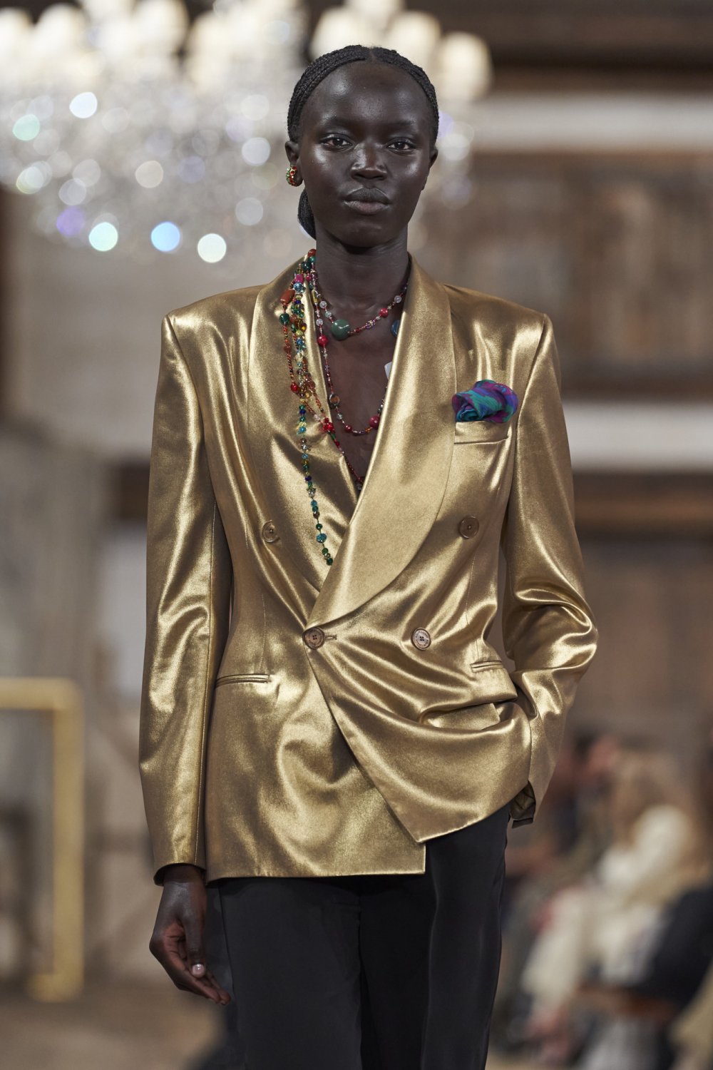 Leah Simon | the Fashion Spot