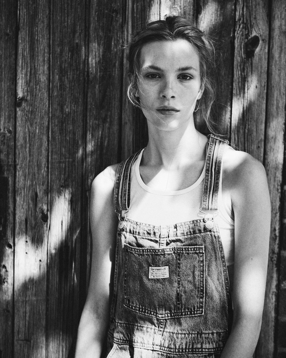 Freya Nutter | the Fashion Spot