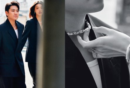 GQ China February 2024: Xiao Zhan by Rocco Liu | the Fashion Spot