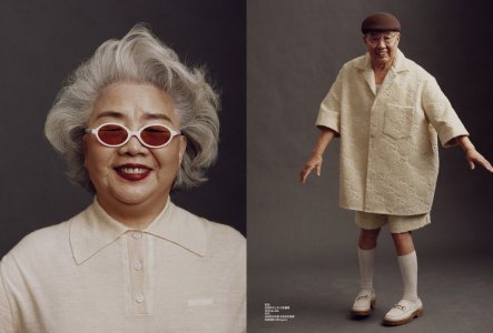 GQ China February 2024: Xiao Zhan by Rocco Liu | the Fashion Spot