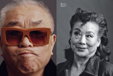 GQ China February 2024: Xiao Zhan by Rocco Liu | the Fashion Spot