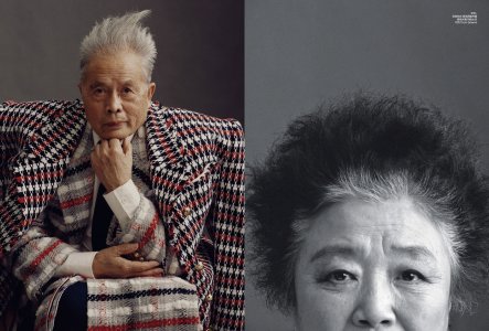 GQ China February 2024: Xiao Zhan by Rocco Liu | the Fashion Spot