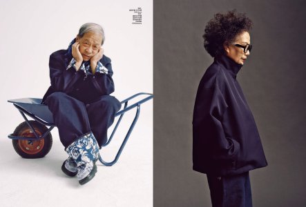 GQ China February 2024: Xiao Zhan by Rocco Liu | the Fashion Spot