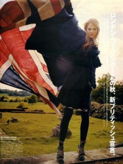 Alexandra Burman | the Fashion Spot