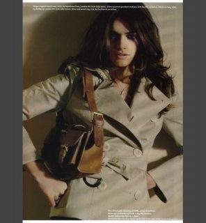 Aleksandra Vukovic | the Fashion Spot