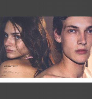 Aleksandra Vukovic | the Fashion Spot